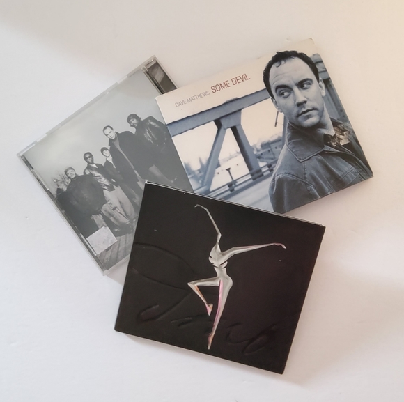 Media | Everyday Stand Up Some Devil Limited Edition W Bonus Cd Dave Matthews Band | Poshmark